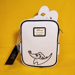 Loungefly | Bags | Loungefly Disney Nbc Zero Crossbuddies Passport Bag ...